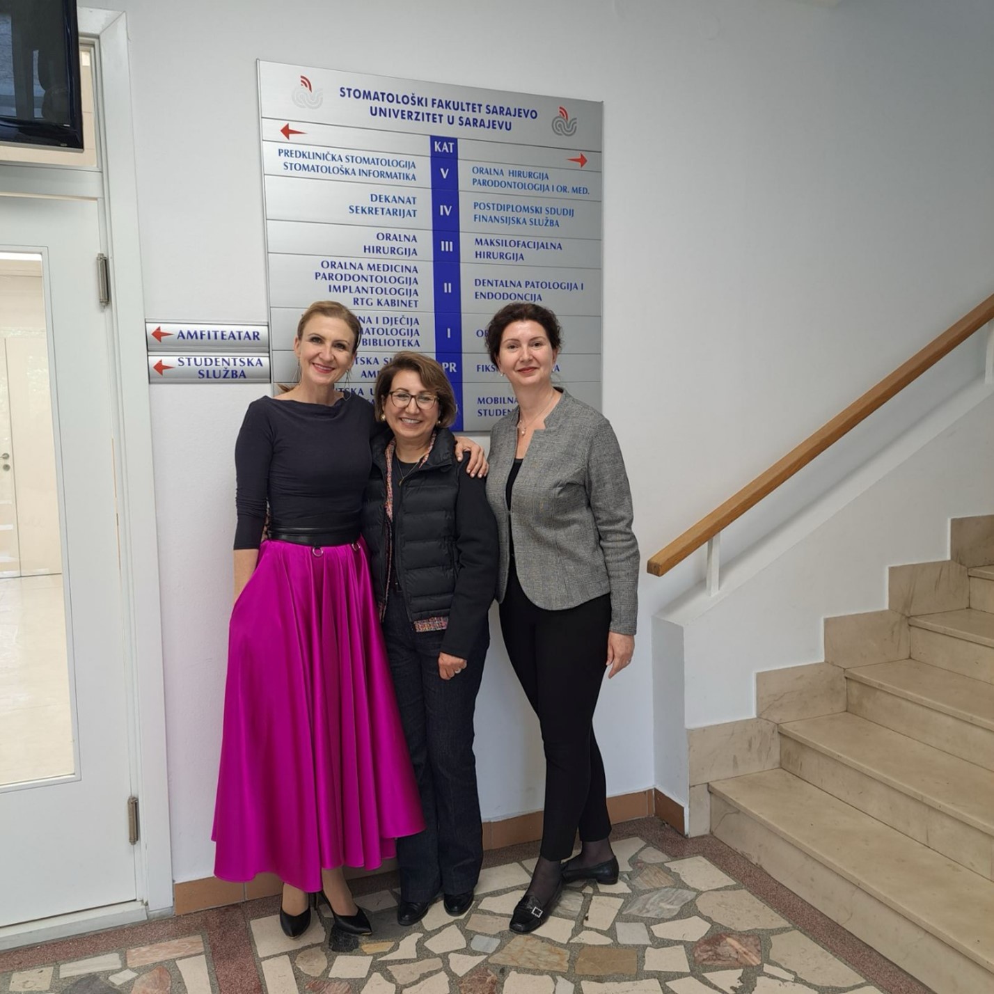 Početna - Stomatološki fakultet